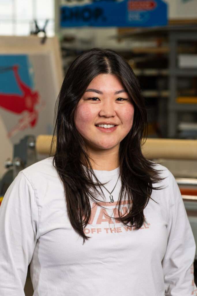 Iris Kim - Signs Ink